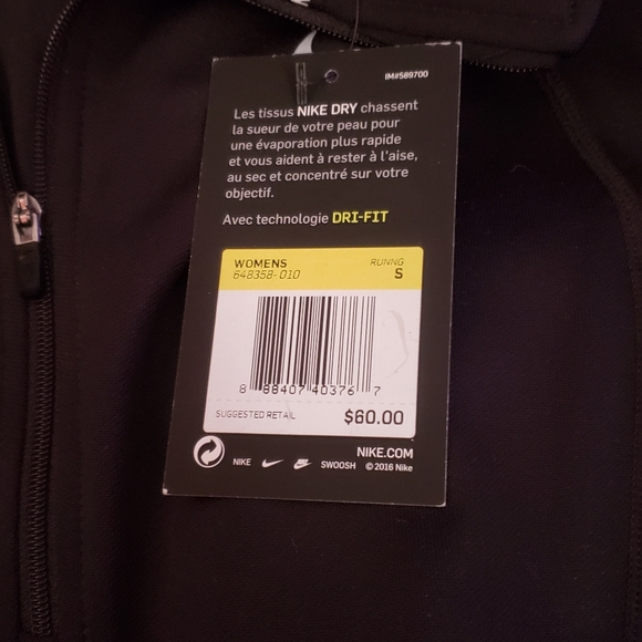 Nike | Tops | New With Tag Nike Clothing | Poshmark